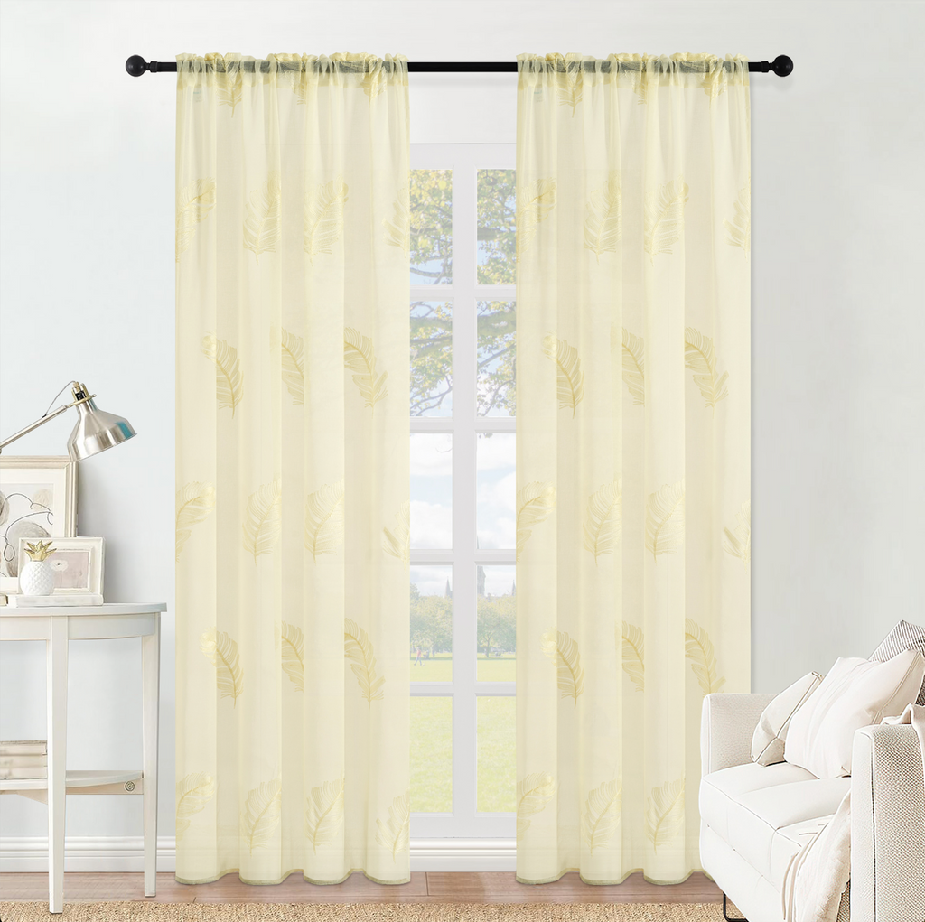 Sheer Curtain – Dene Cree Designs Wholesale